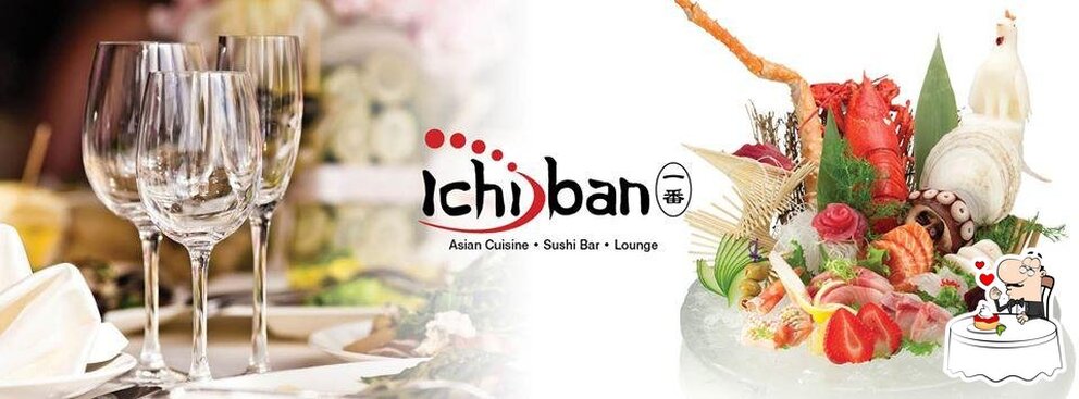 Ichiban Asian in Levittown - Restaurant menu and reviews