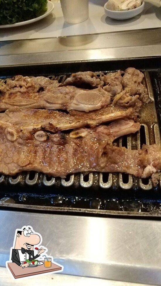 Kum Kang San BBQ Grill Buffet in Federal Way - Restaurant menu and reviews