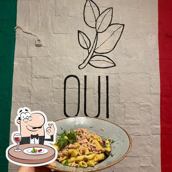 Menu at Qui, Yalova