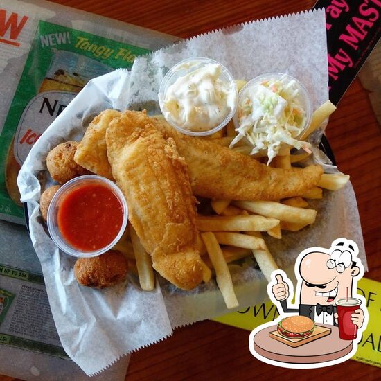 Fatback Soul Shack in Christiansburg - Restaurant menu and reviews