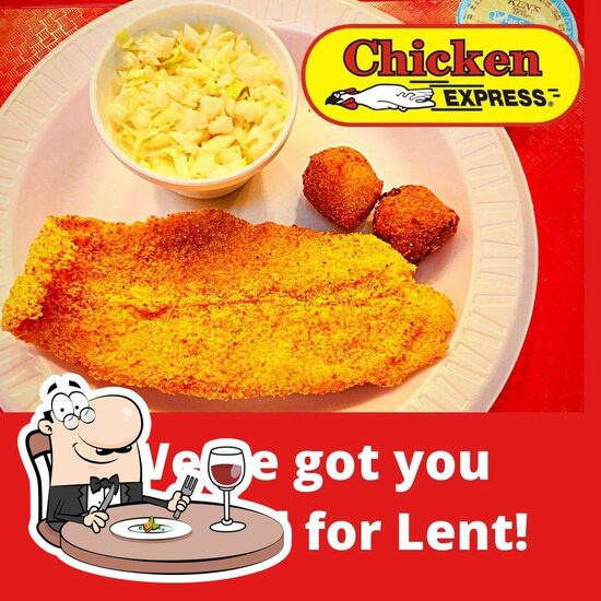 Chicken Express, Kingsville - Restaurant menu, prices and reviews