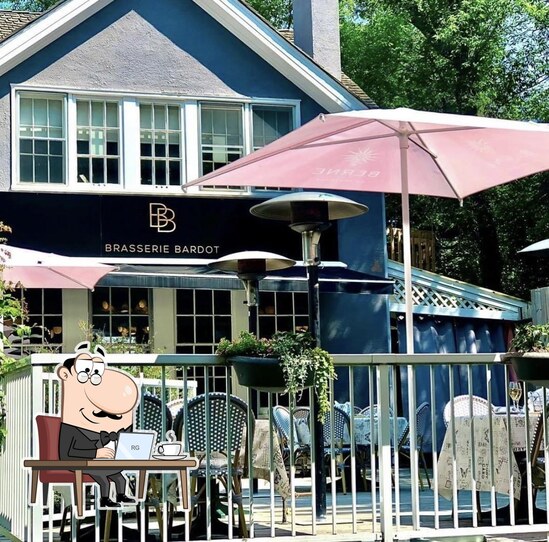 Brasserie Bardot, Edmonton - Restaurant menu, prices and reviews