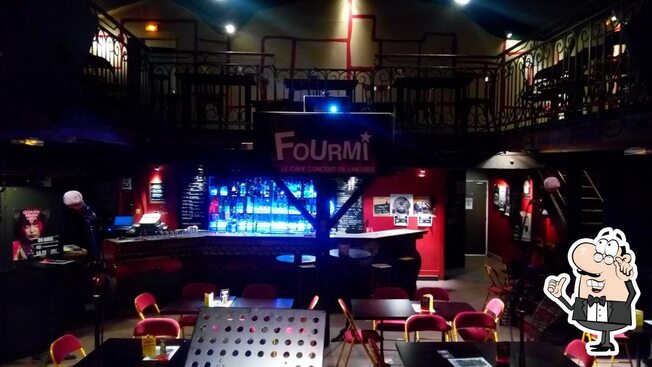 La Fourmi, Le Café-Concert de Limoges, Limoges - Restaurant reviews