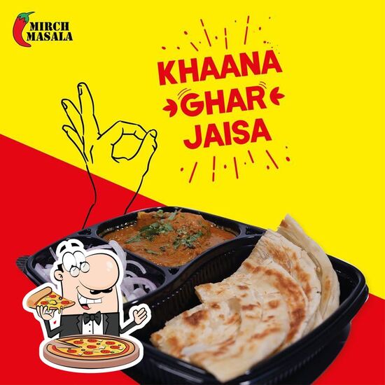 Mirch Masala, Satellite, Ahmedabad, Ground Floor - Restaurant menu and ...