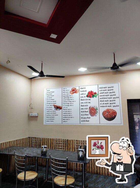 Avani Cafe & Restaurant, Madurai - Restaurant menu, prices and reviews