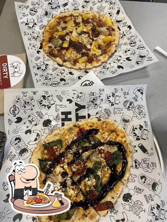 Azzip Pizza in Indianapolis - Restaurant menu and reviews