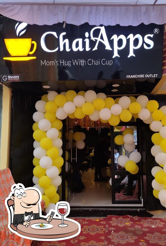Chai Apps Ballia, Ballia - Restaurant menu, prices and reviews