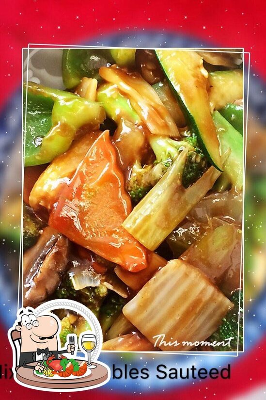Chef Chen's in Mineral Wells - Restaurant menu and reviews