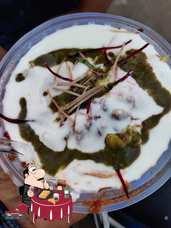 Delhi Chat Bhandar, Gurugram - Restaurant menu, prices and reviews