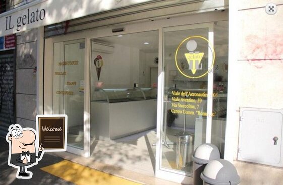 Menu da Il Gelato di Russo, Roma, Viale Guglielmo Marconi 449