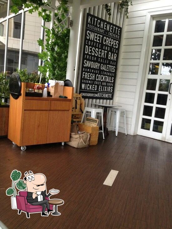 Kitchenette Senayan City, Central Jakarta - Restaurant menu, prices and ...