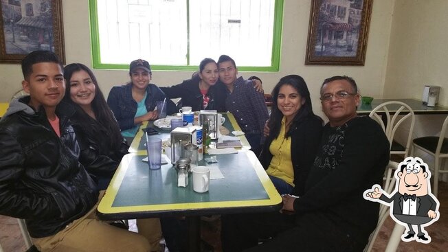 Carta del restaurante Mar- la, Nuevo Laredo, Gral. Fco. Munguía 2495