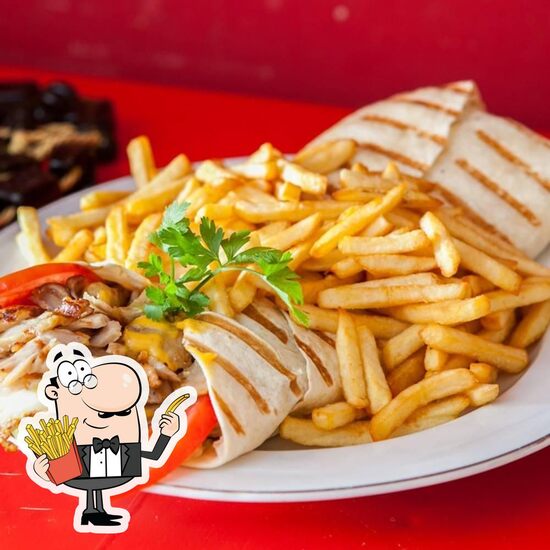 Maxi Kebab La Rochelle restaurant, La Rochelle, 27 B Rue Emile ...