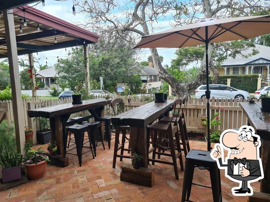 Carta de Platform 5 Cafe and Bar, Clayfield
