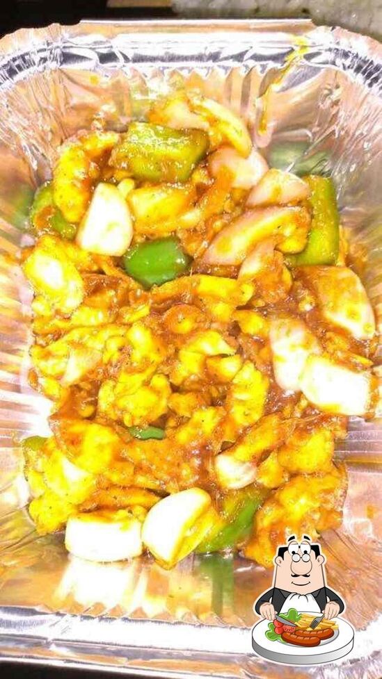 Menu at Private Commando Food, Kolkata