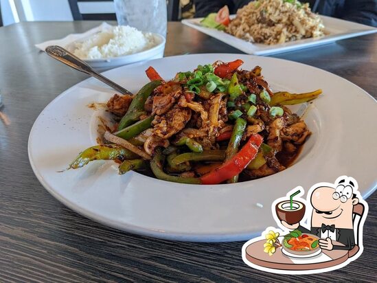 Carta del restaurante Taste of Thai — Ahwatukee, Phoenix