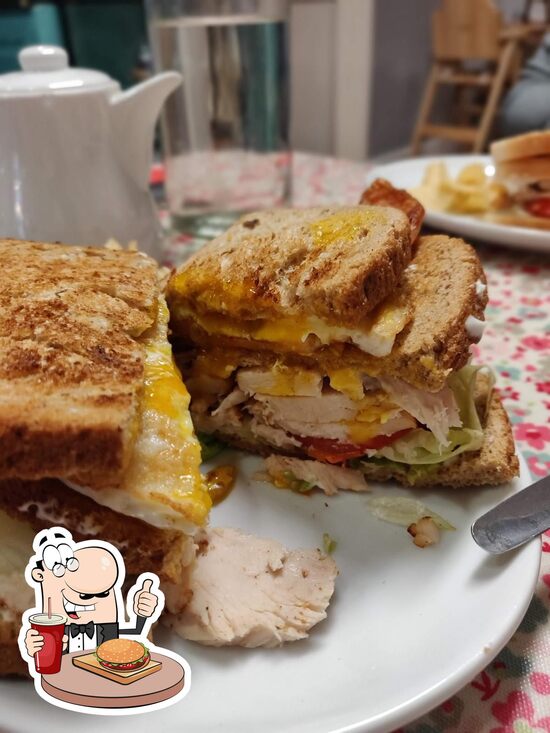 The AnTea-que Cafe, Main St in Clane - Restaurant reviews