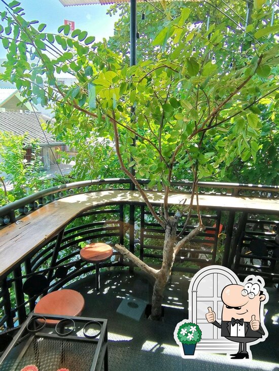 Menu at The Hydroxyl pub & bar, Songkhla