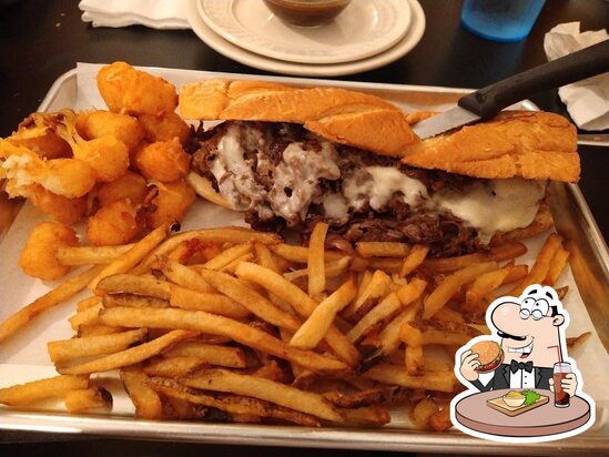 Menu at Smitty's Steak & Ale restaurant, Massillon