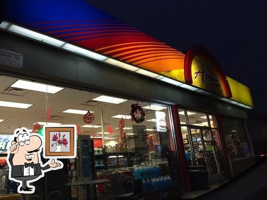 APlus at Sunoco, 3550 Mount Read Blvd in Rochester