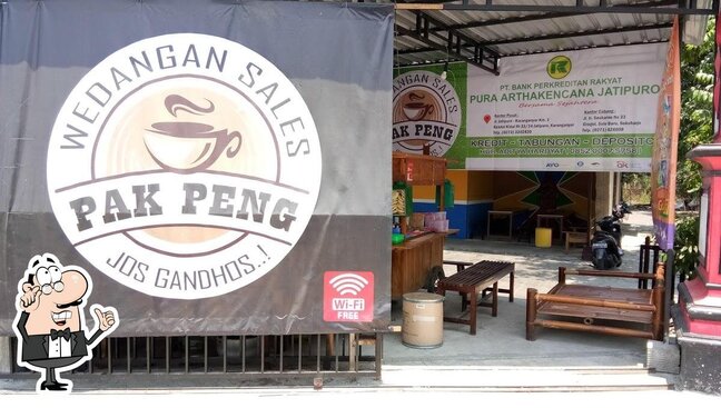 Hik Pak Peng, Jombor - Restaurant reviews