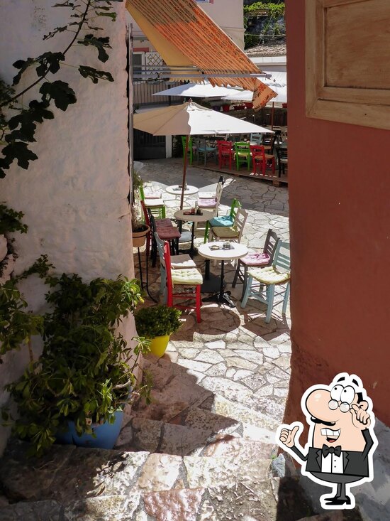 The Three Plane Trees, Parga - Restaurant menu, prices and reviews