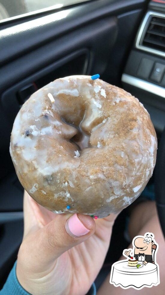 Menu at Family Donut, North Richland Hills