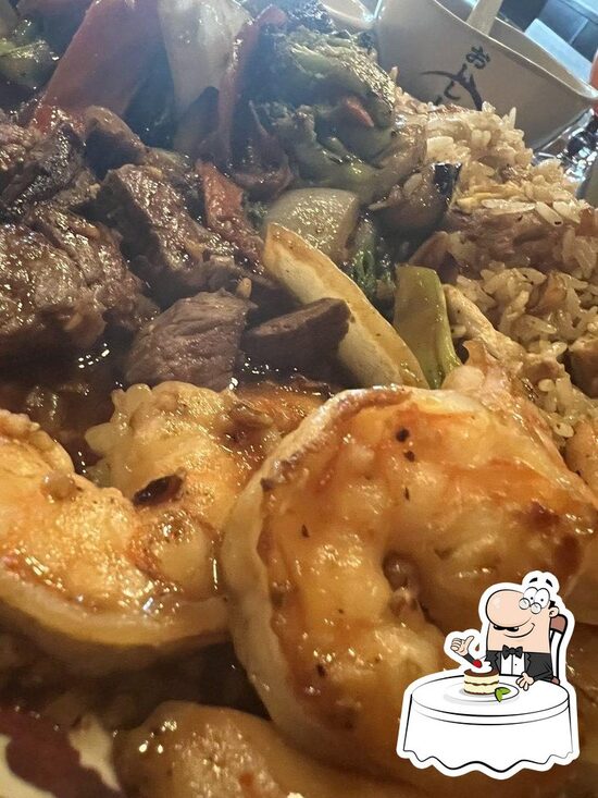 Fujiyama Japanese Steakhouse, 2703 Walton Wy in Marion - Restaurant ...