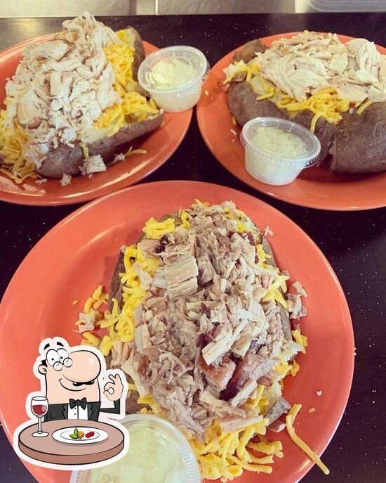 Dixie Bones BBQ in Woodbridge - Restaurant menu and reviews