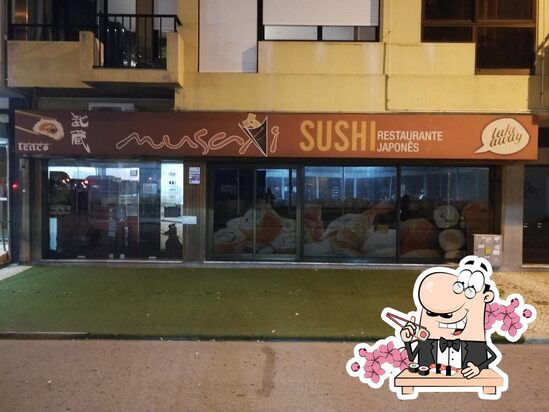 Musaxi Sushi Bar / Teppan Yaki, Espinho - Restaurant menu, prices and ...