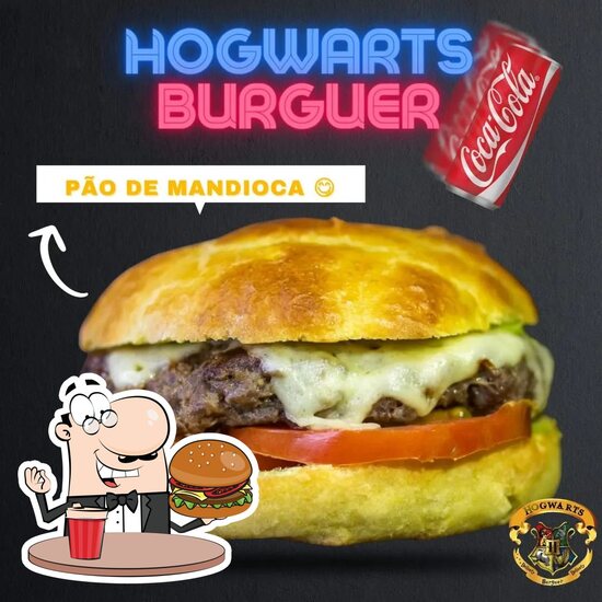 HOGWARTS BURGER, Manaus - Menu do restaurante, preços e opiniões