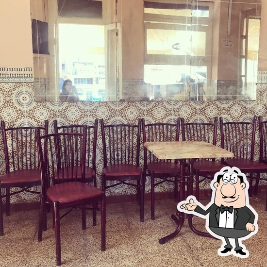 Café Tinjis cafe, Tangier - Restaurant reviews