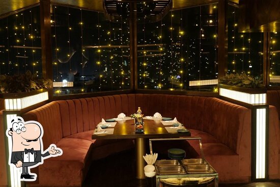 Ramada Allen N Marlee's Rooftop Restaurant, Dehradun - Restaurant reviews