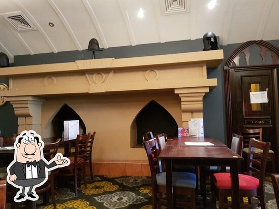 Menu at The Penny Black - JD Wetherspoon pub & bar, Bicester