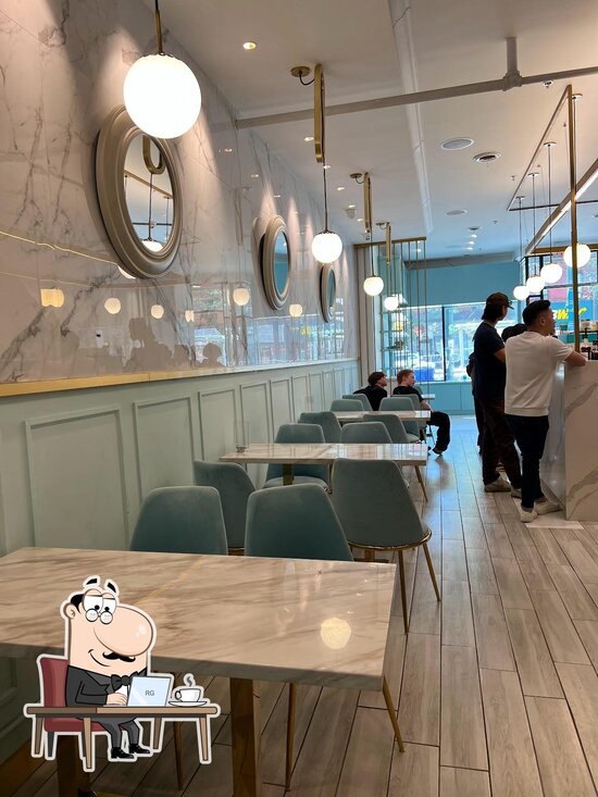 The Tiny Cloud Cafe, Toronto - Restaurant menu, prices and reviews