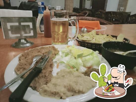 Restaurante El mesón del Don Cleofas, Poncitlán, Benito Juárez 117 ...