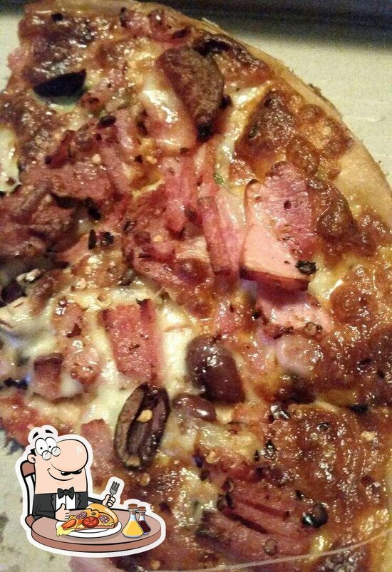 Hot Rock Pizza in Bassendean - Restaurant menu and reviews
