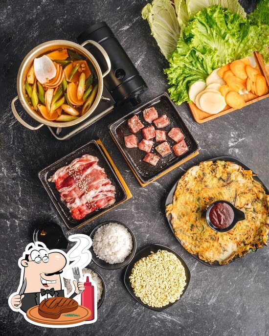 Bae Bae Galbi Serpong restaurant, Curug Sangereng - Restaurant reviews