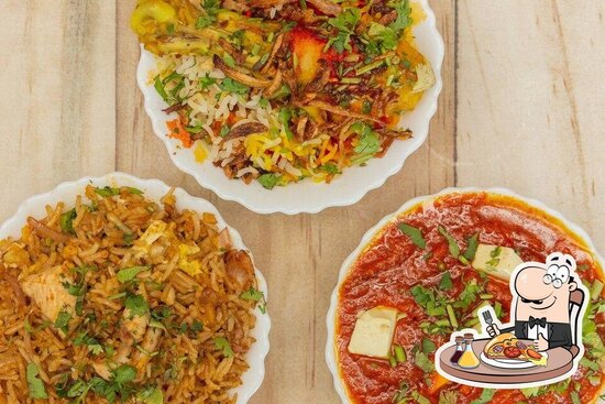 Menu at Bite Delight Cafe, Indore