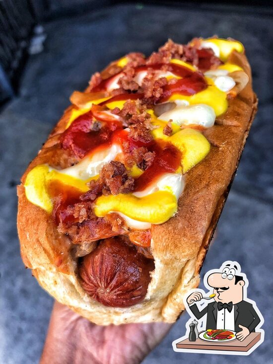Dirt Dog- Sahara Ave in Sunrise Manor - Restaurant reviews