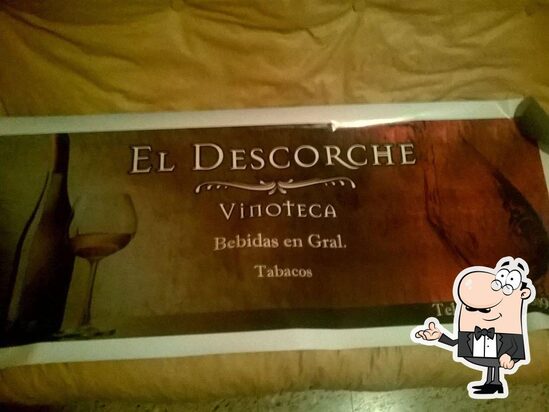 Menu at Vinoteca el Descorche pub & bar, Salta