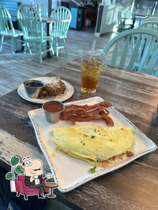 Flipped Breakfast & Brunch, Odessa - Restaurant menu, prices and reviews