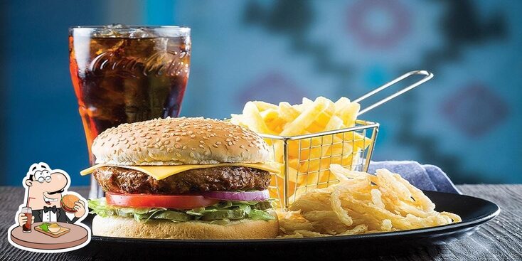 Menu at Grand Canyon Spur Steak Ranch restaurant, Pinetown, Sandy's ...