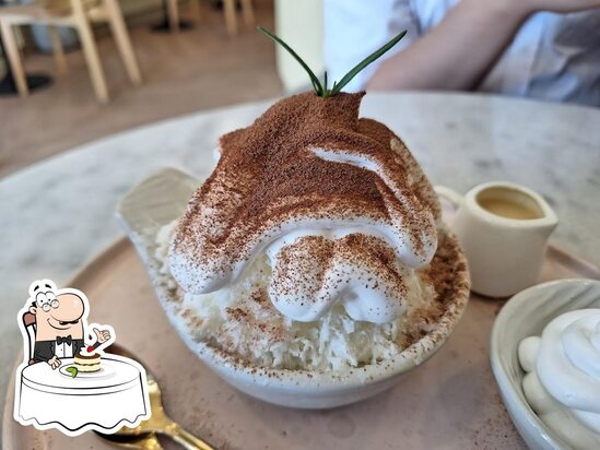 La Moon Cafe' & Bed, Khlong Yong - Opiniones del restaurante