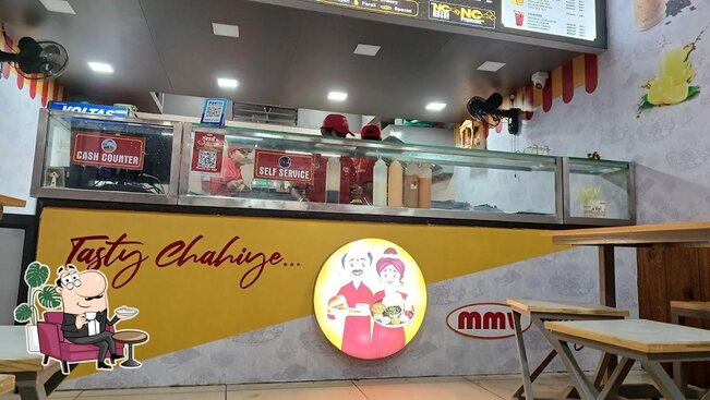 MMV Mumbaiya Misal & Vadapav Waghodia, Vadodara - Restaurant menu ...