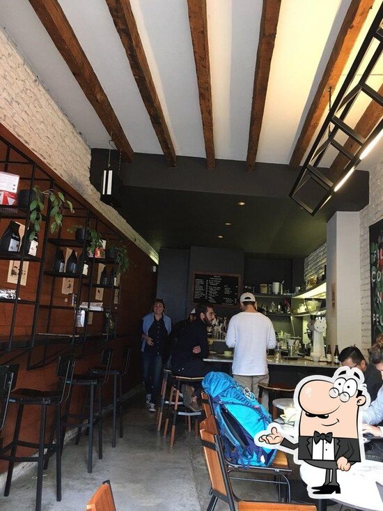 Carta de Qūentin Café, Ciudad López Mateos, Av. Álvaro Obregón 64