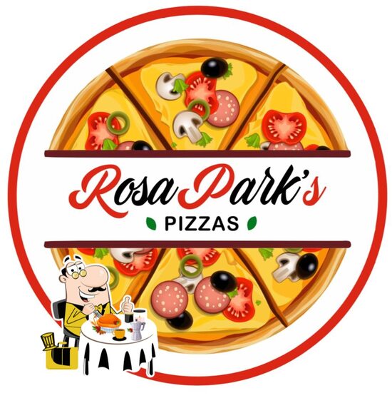 Rosa Park's Pizza restaurant, Rosny-sous-Bois - Restaurant reviews