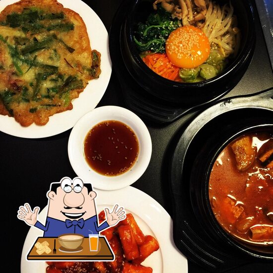 Seoul Dakgalbi - Restaurant menu, prices and reviews