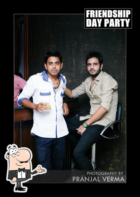 Menu at Spades D Lounge, Lucknow