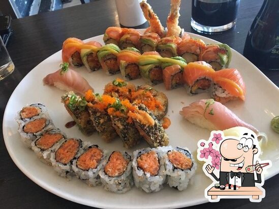Sushi Bay, 3877 Tennyson St #2107 in Denver - Restaurant menu and reviews